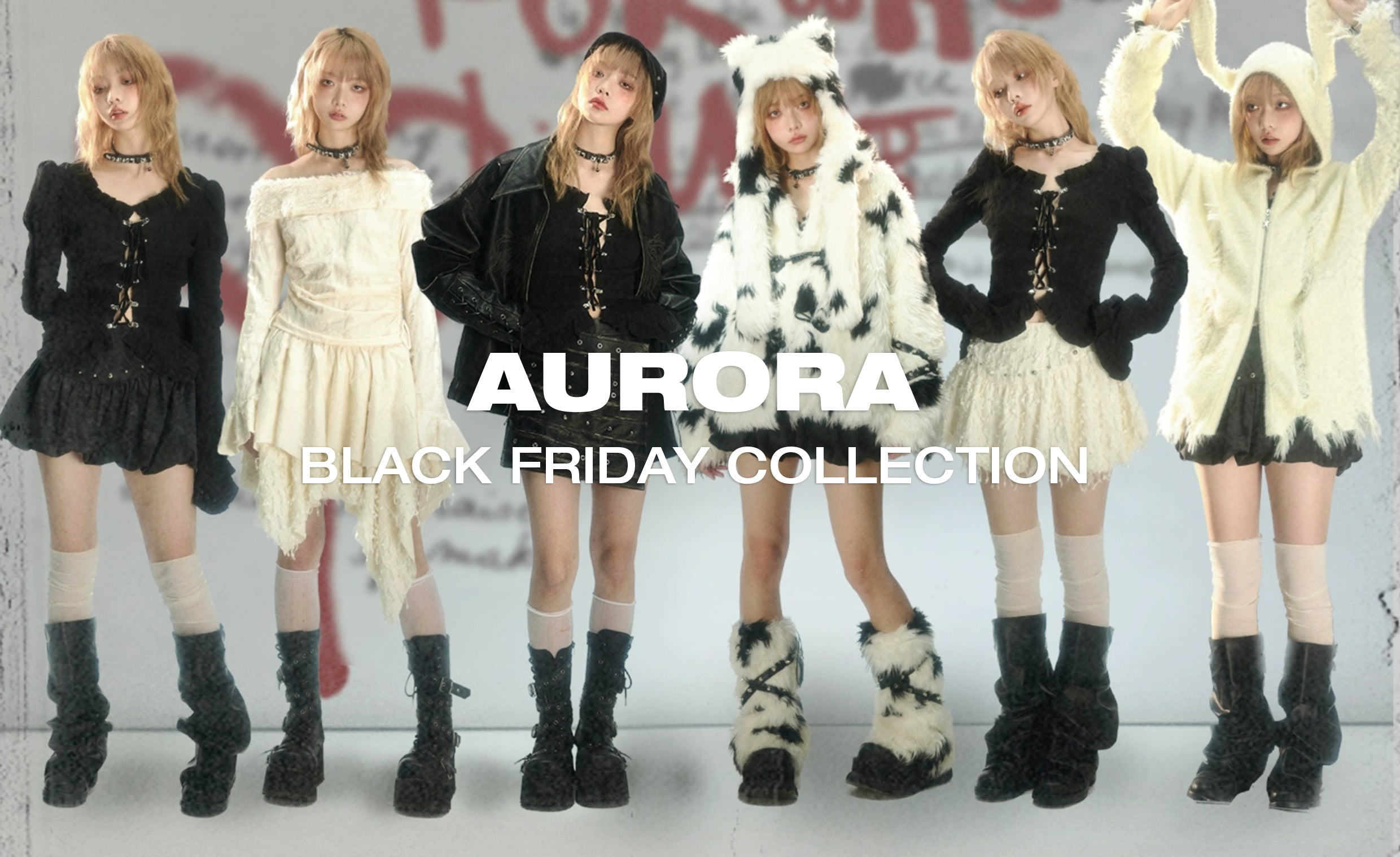 Aurora – Pixie Rebels