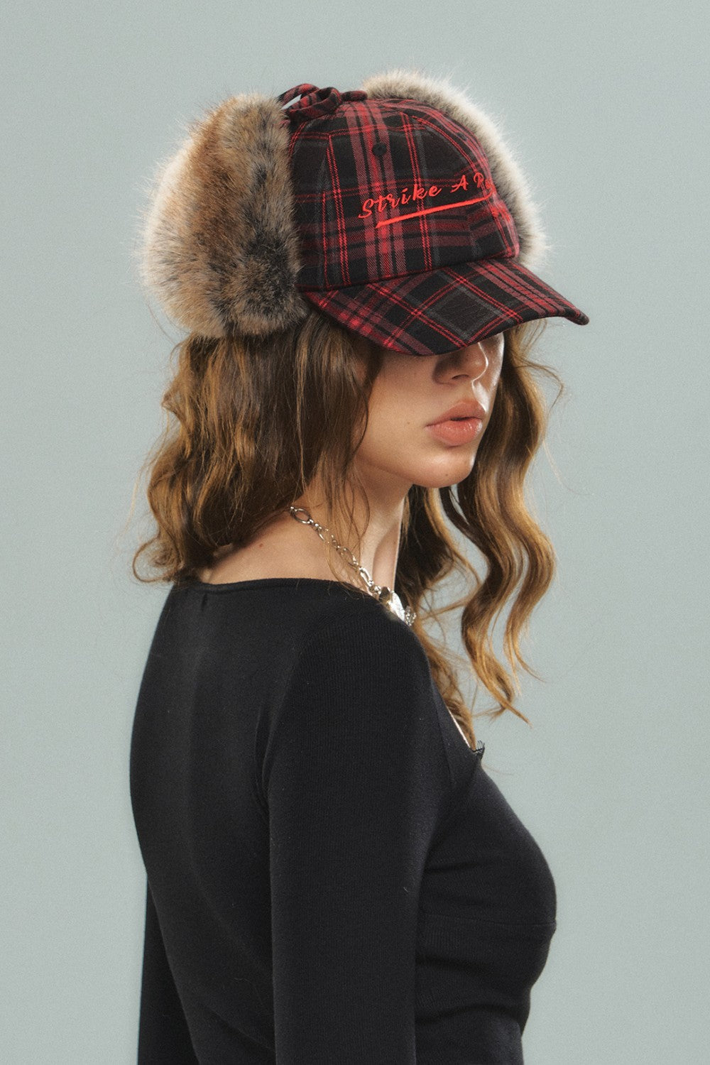 Fur Earflap Hat – Pixie Rebels