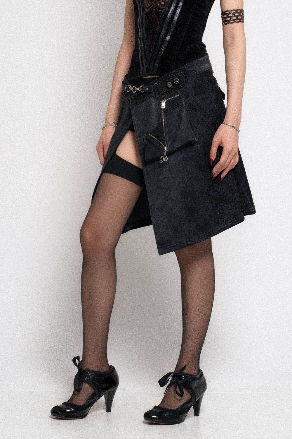 Utility Panel Skirt – Pixie Rebels