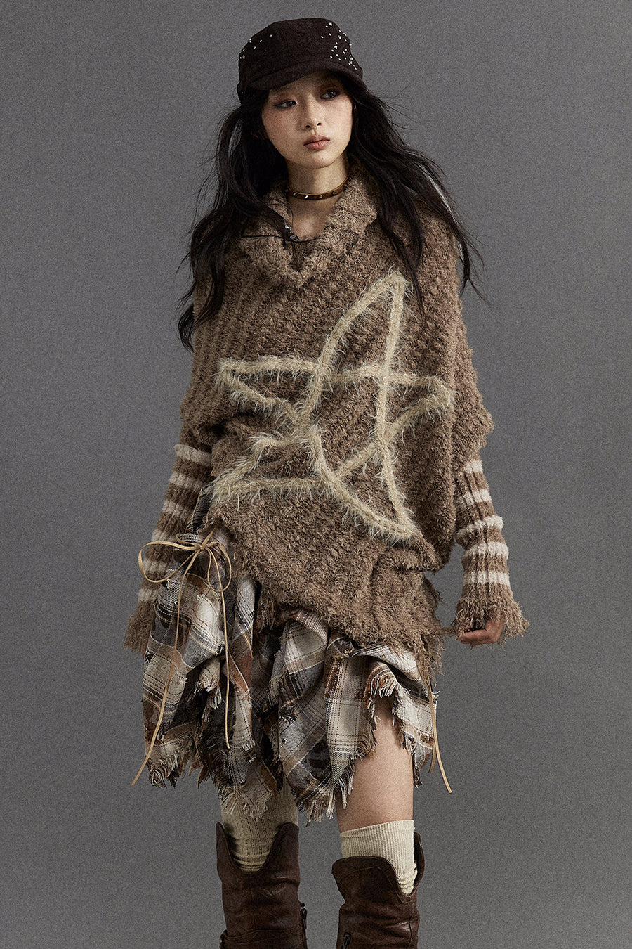 Knit Star Sweater – Pixie Rebels