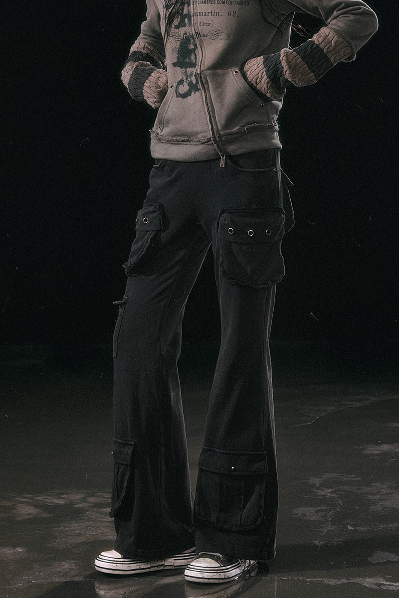 Utility Cargo Sweatpants – Pixie Rebels