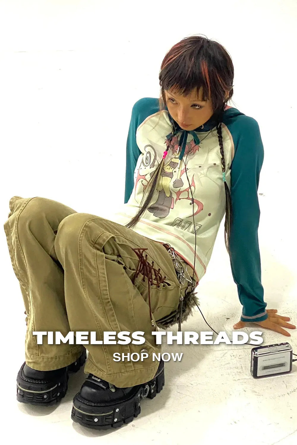 Timeless Threads – Pixie Rebels