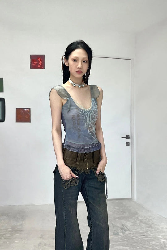 Flowers Birds Market Collection at Pixie Rebels: Experience Y2K ...