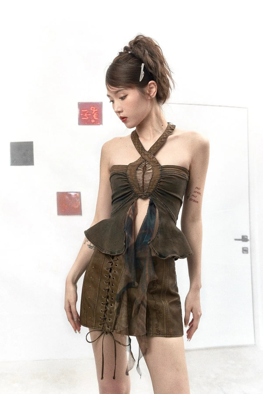 Flowers Birds Market - Clothing brand – Pixie Rebels