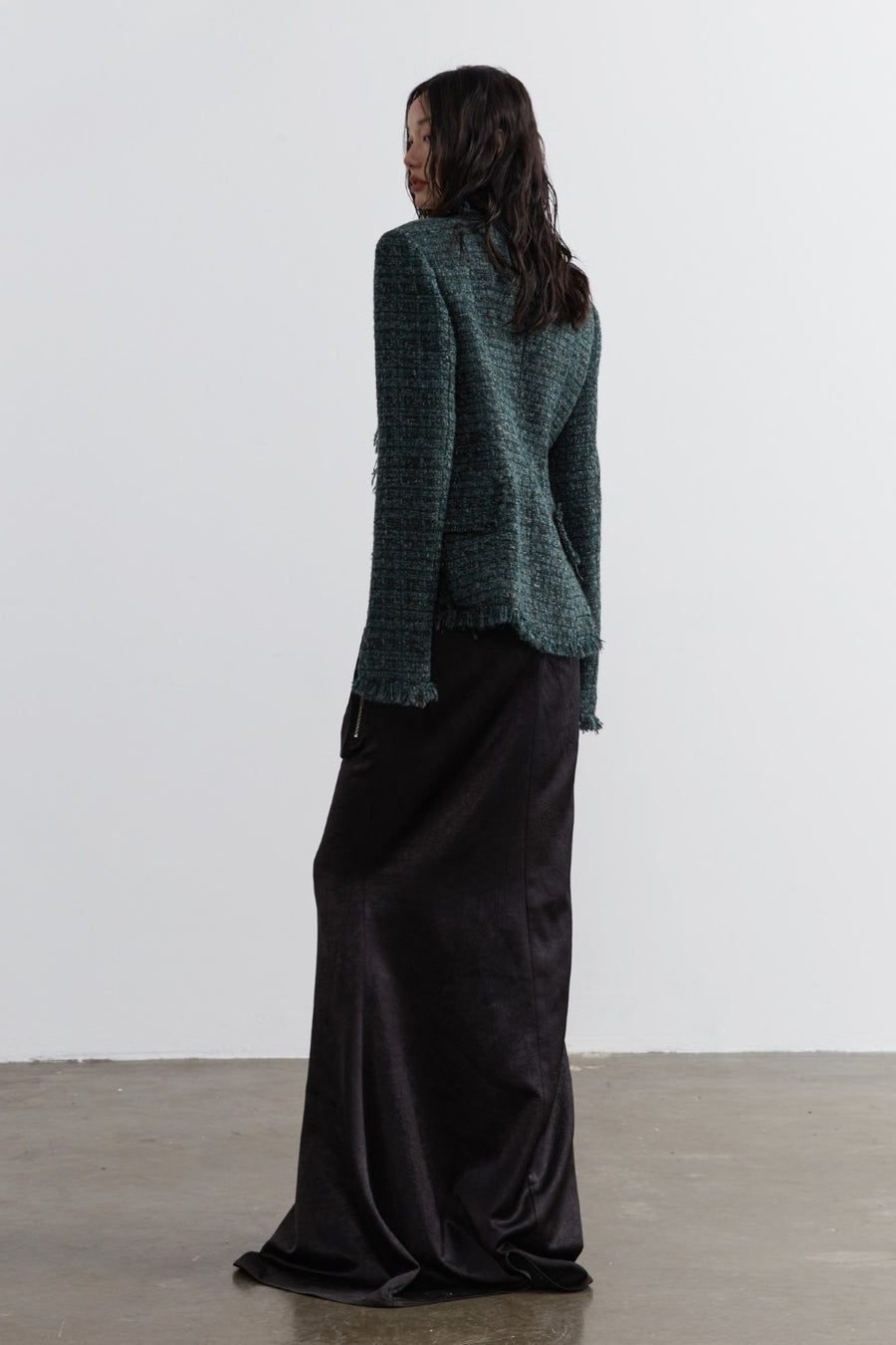 Frayed Tweed Cardigan – Pixie Rebels