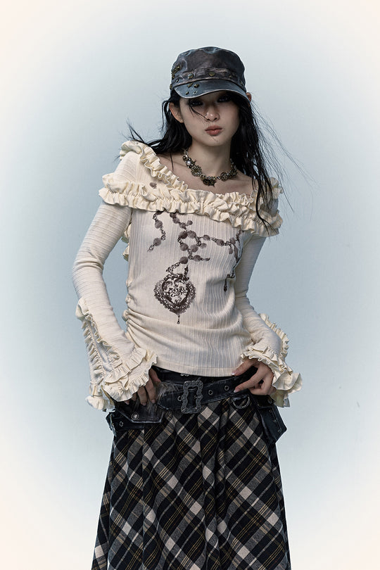 Layered Lace Skirt – Pixie Rebels