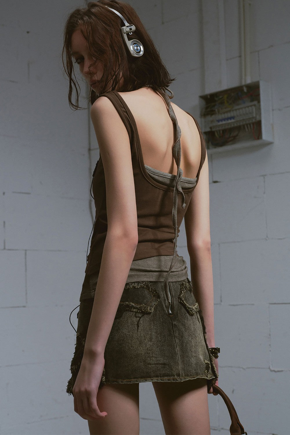 Layered Cami Top – Pixie Rebels