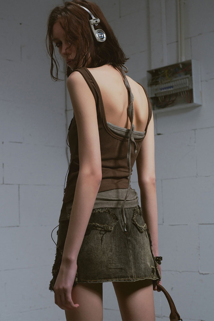 Layered Cami Top – Pixie Rebels