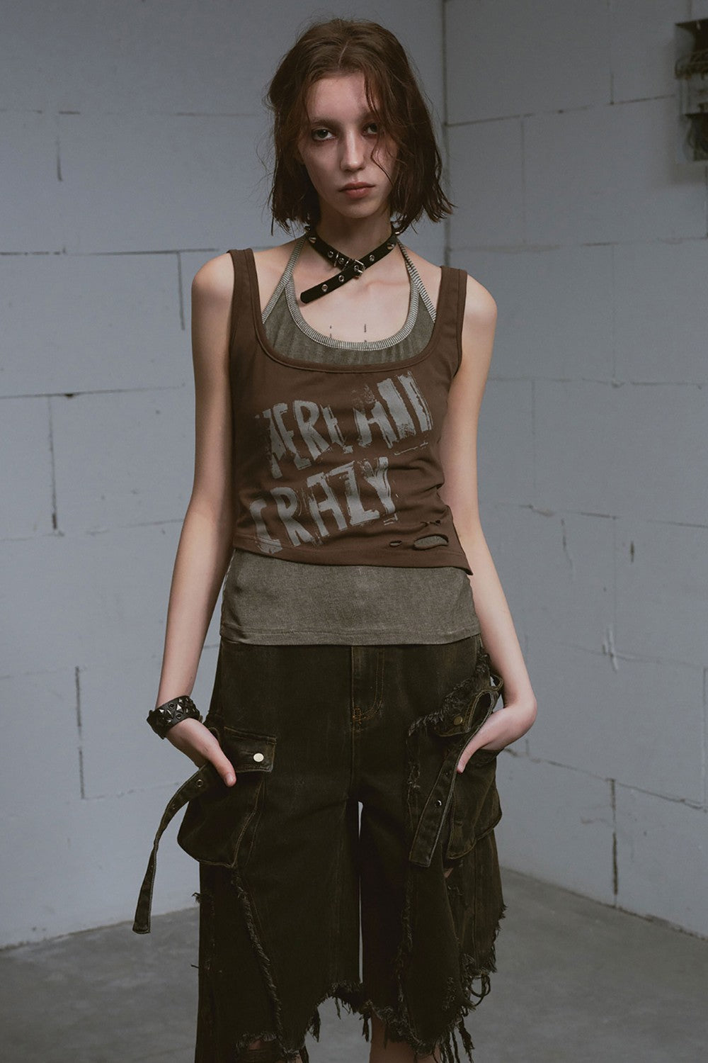 Layered Cami Top – Pixie Rebels