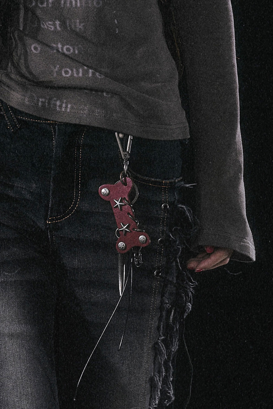 Slim Off-Shoulder Top – Pixie Rebels