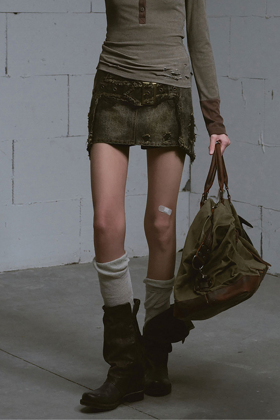 Off-shoulder Batwing Shirt – Pixie Rebels