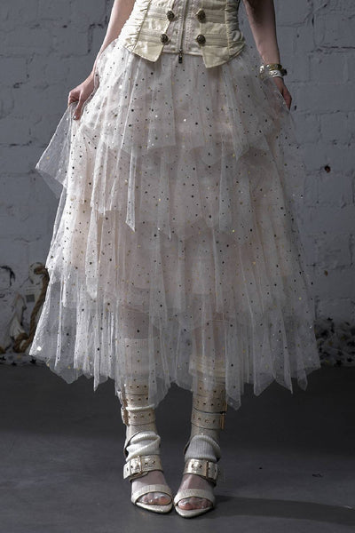 Textured Beaded Top – Pixie Rebels