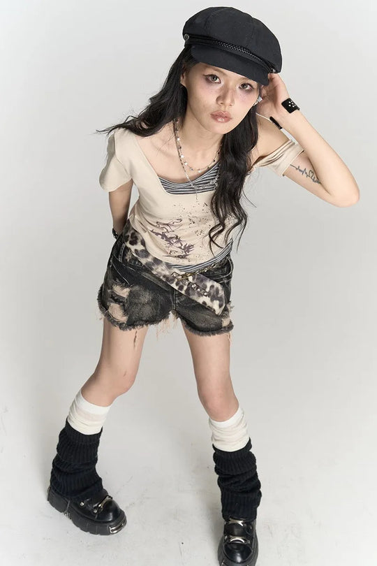 Tops – Pixie Rebels