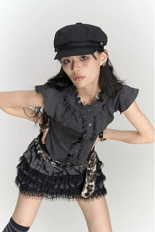 Sleeveless tops – Pixie Rebels