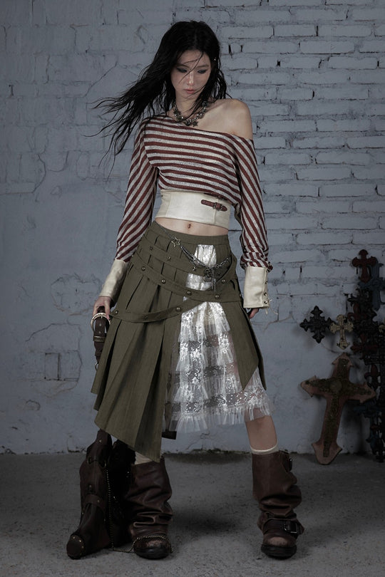 Ruched Cargo Pants – Pixie Rebels