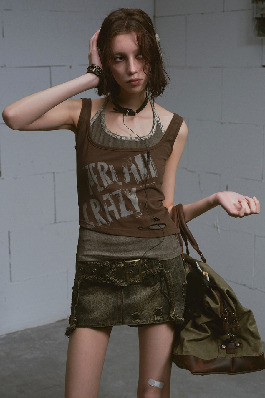 Layered Cami Top – Pixie Rebels