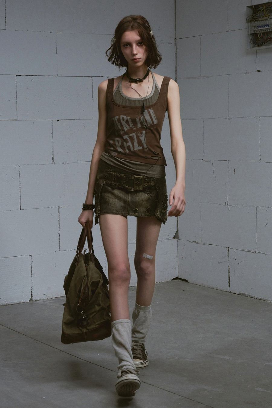 Layered Cami Top – Pixie Rebels