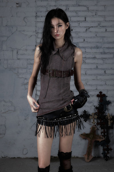 Sleeveless tops – Page 2 – Pixie Rebels