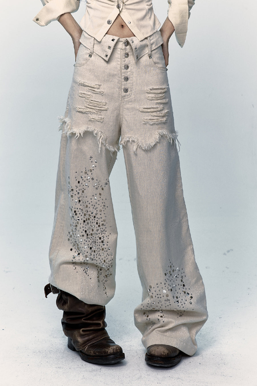 Layered Lace Skirt – Pixie Rebels