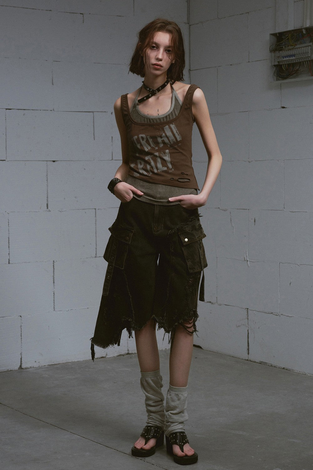 Layered Cami Top – Pixie Rebels