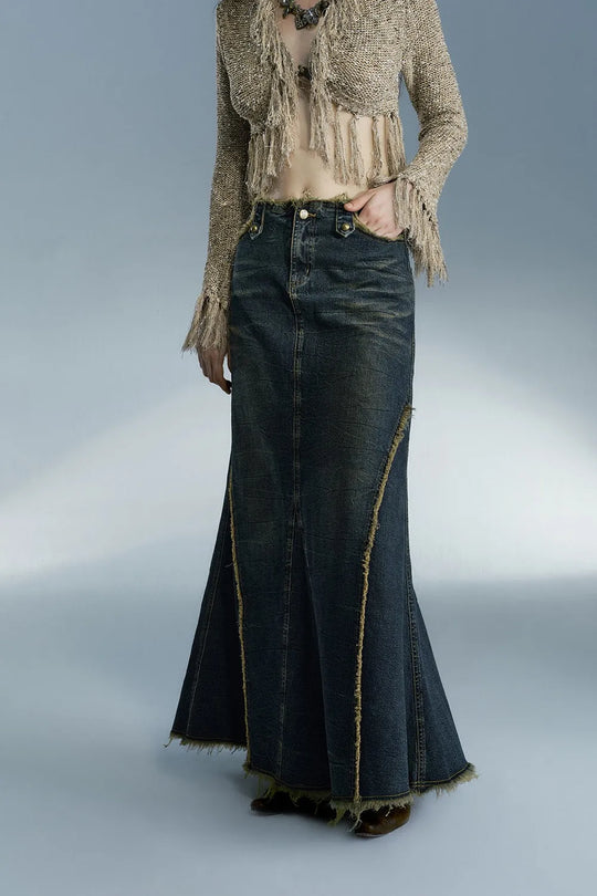 Linen Crossprint Top – Pixie Rebels