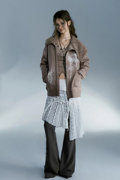 Linen Crossprint Top – Pixie Rebels