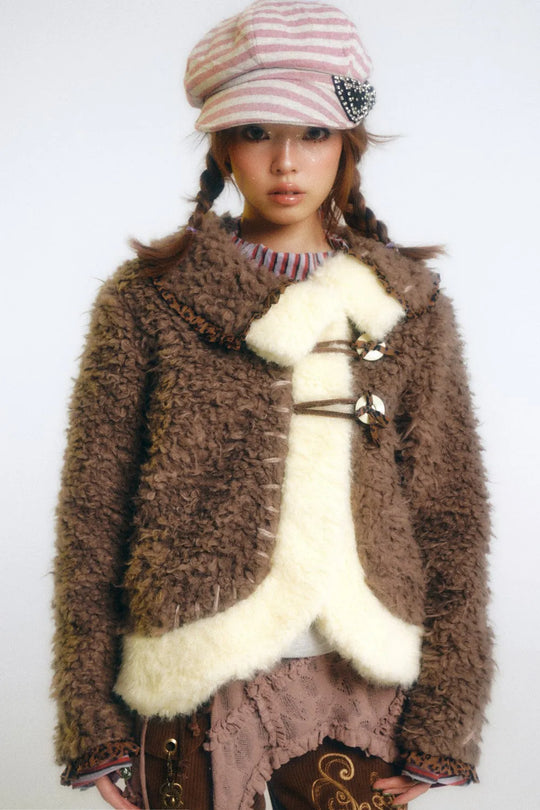 Arctic Scarf-Hat – Pixie Rebels