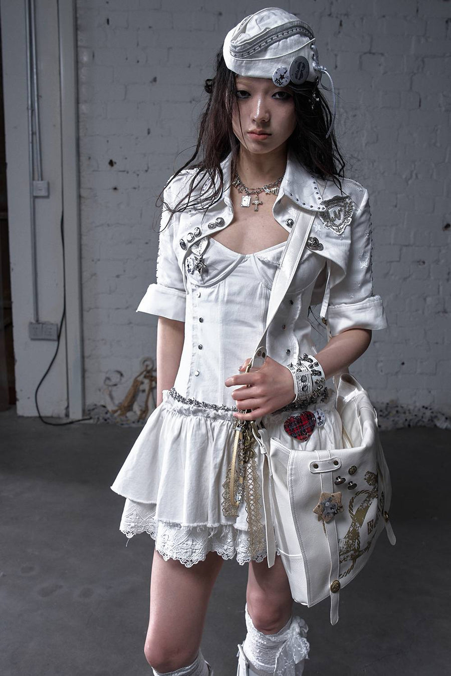 Jackets – Pixie Rebels