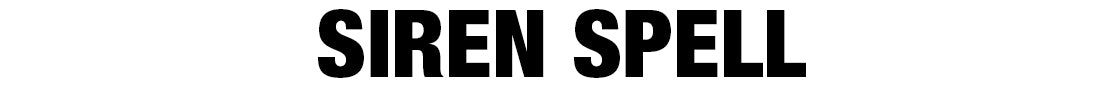 Siren Spell – Pixie Rebels