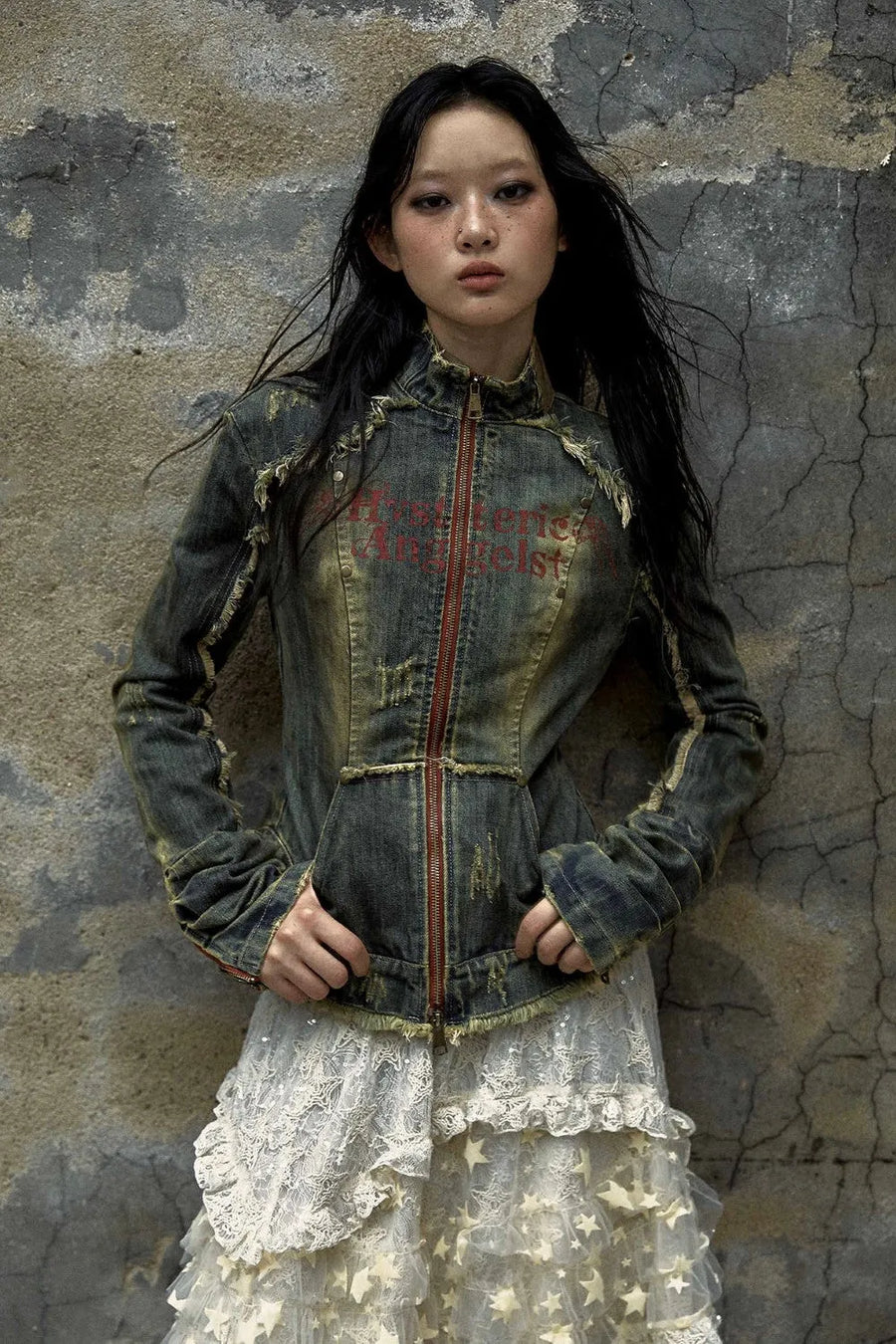 Vintage Oversized Blouse – Pixie Rebels