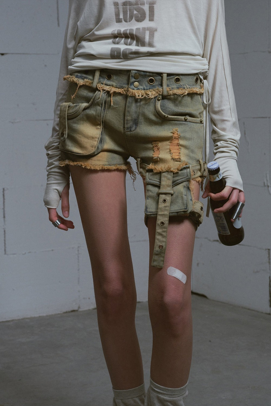 Off-Shoulder Knitted Cardigan – Pixie Rebels