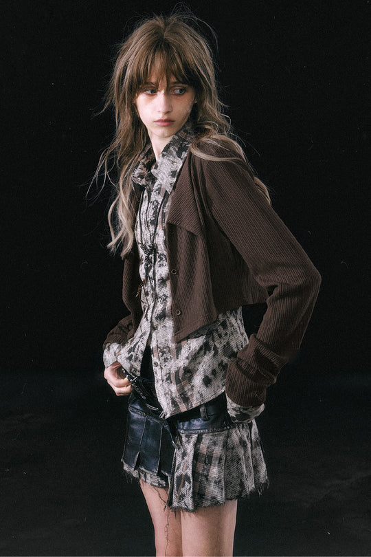 Slim Off-Shoulder Top – Pixie Rebels