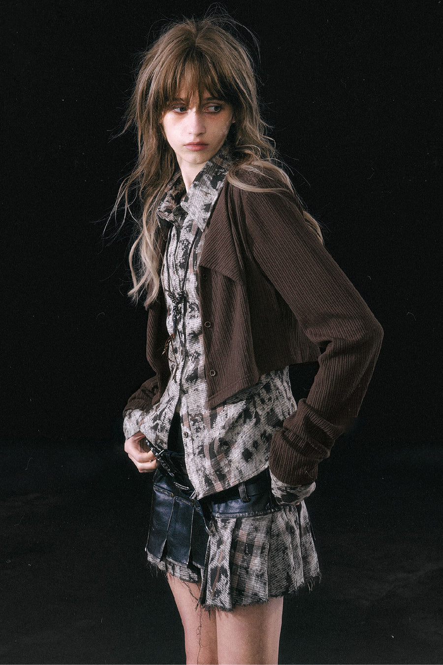 Slim Off-Shoulder Top – Pixie Rebels