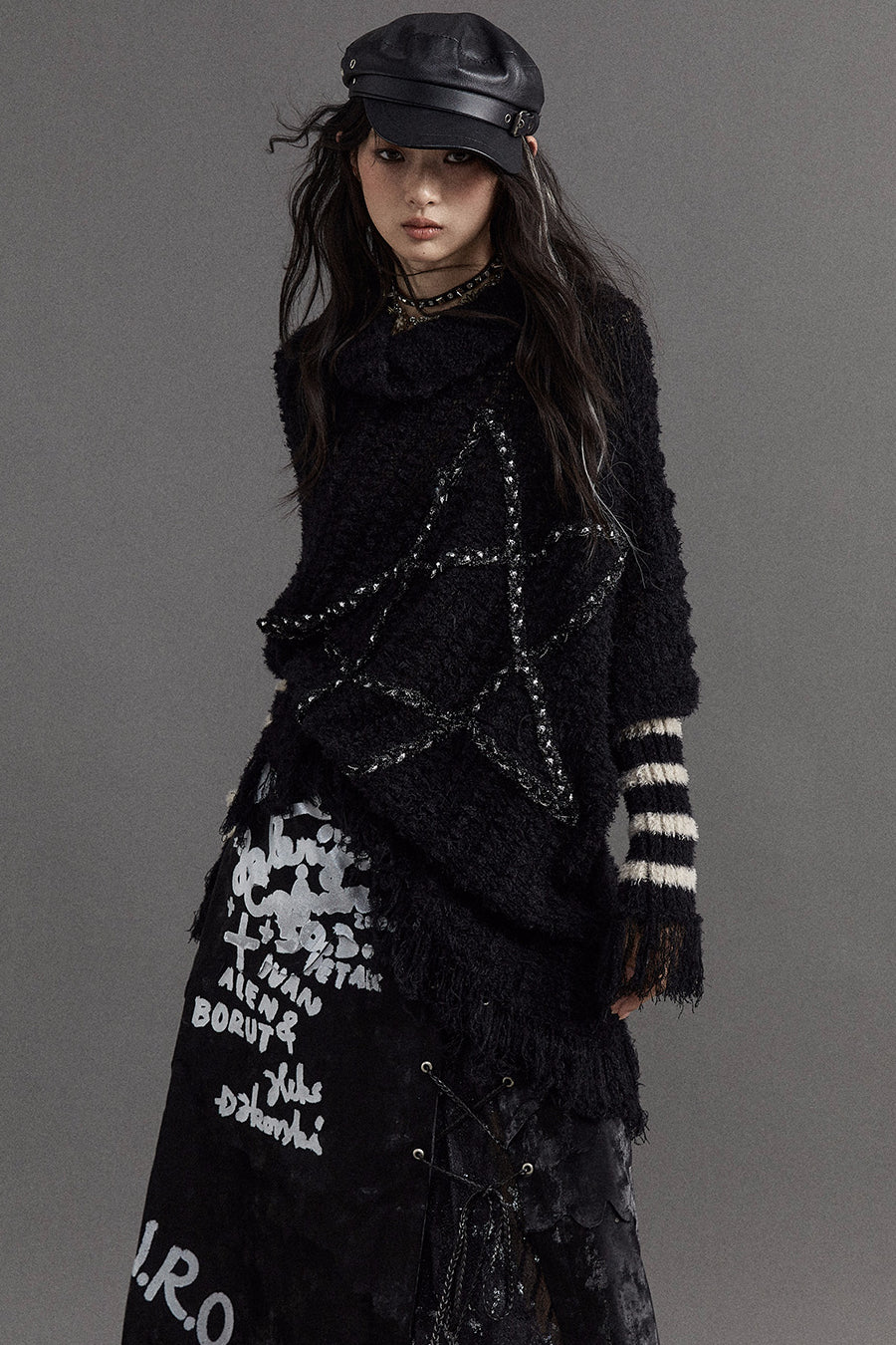 Knit Star Sweater – Pixie Rebels