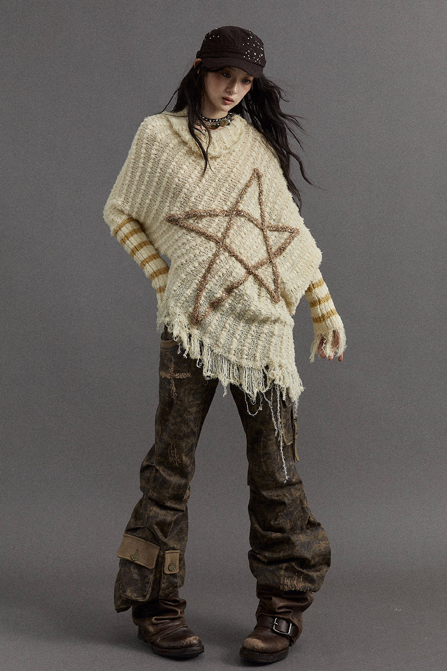 Knit Star Sweater – Pixie Rebels