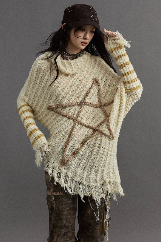 Knit Star Sweater – Pixie Rebels