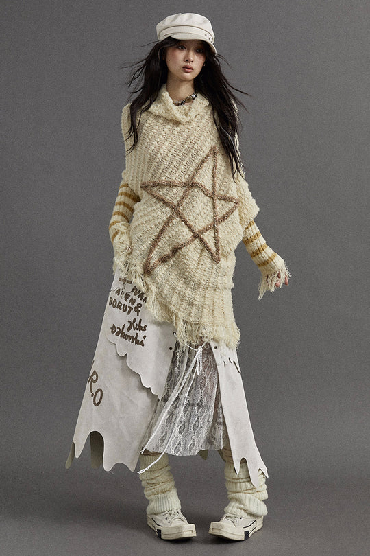 Knit Star Sweater – Pixie Rebels