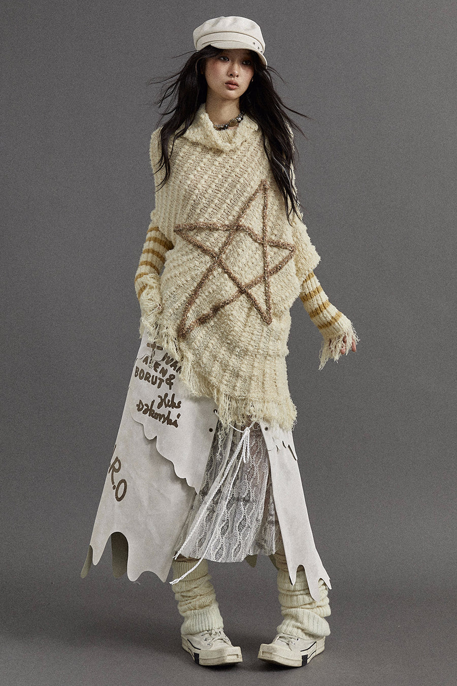 Knit Star Sweater – Pixie Rebels