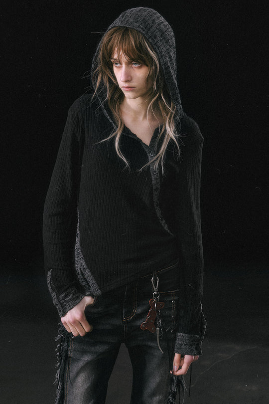 Slim Off-Shoulder Top – Pixie Rebels