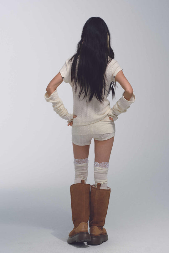 Versatile Knit Sweater – Pixie Rebels