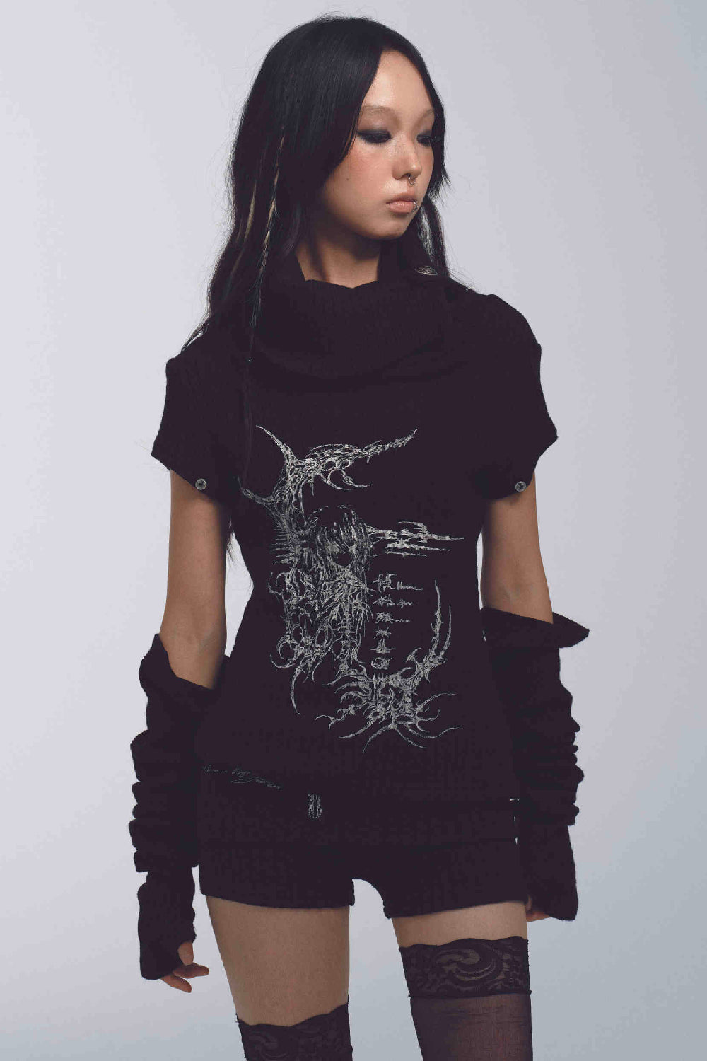 Versatile Knit Sweater – Pixie Rebels