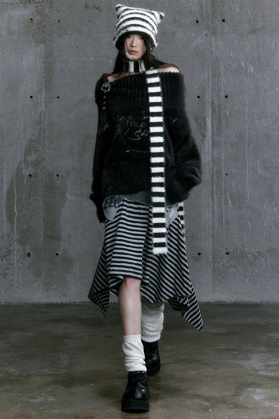 Offbeat Soft Sweater – Pixie Rebels