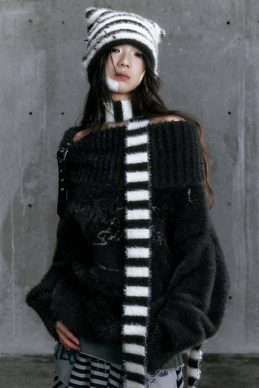 Offbeat Soft Sweater – Pixie Rebels