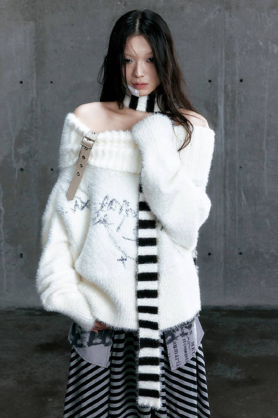 Offbeat Soft Sweater – Pixie Rebels