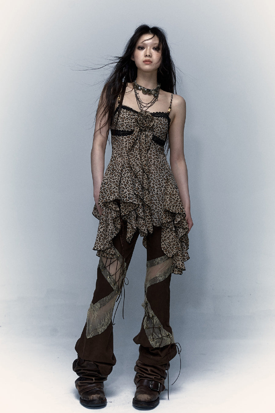 Ruffled Dream Dress – Pixie Rebels