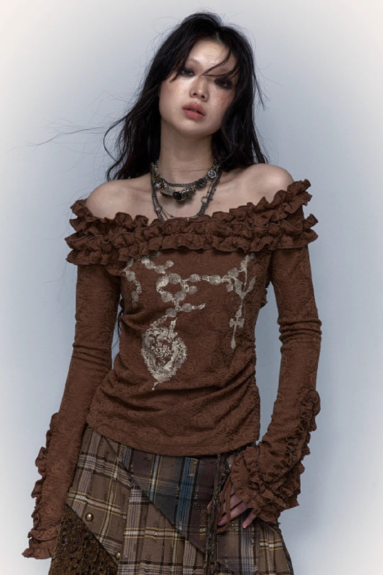 Ruffled Dream Dress – Pixie Rebels