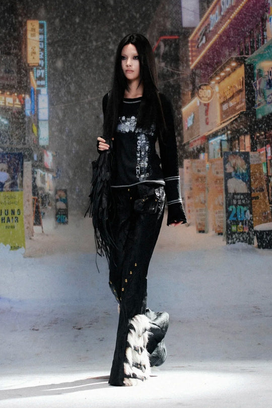 Tops – Pixie Rebels