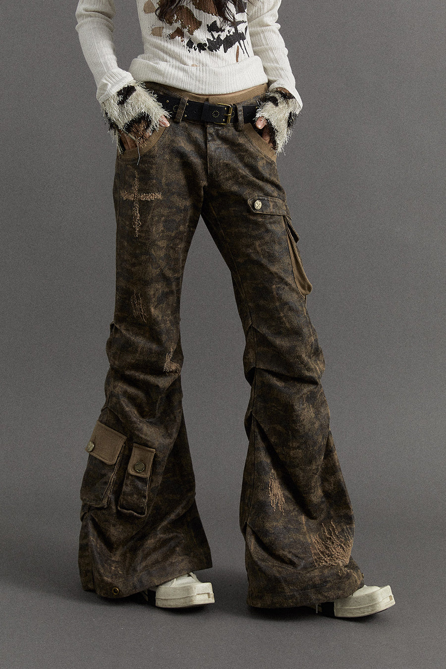 Flared Pants – Pixie Rebels