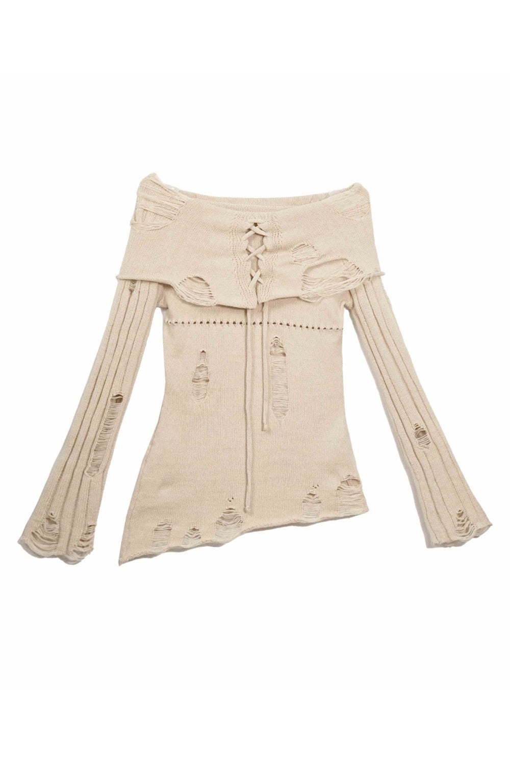 Slim Off-Shoulder Top – Pixie Rebels